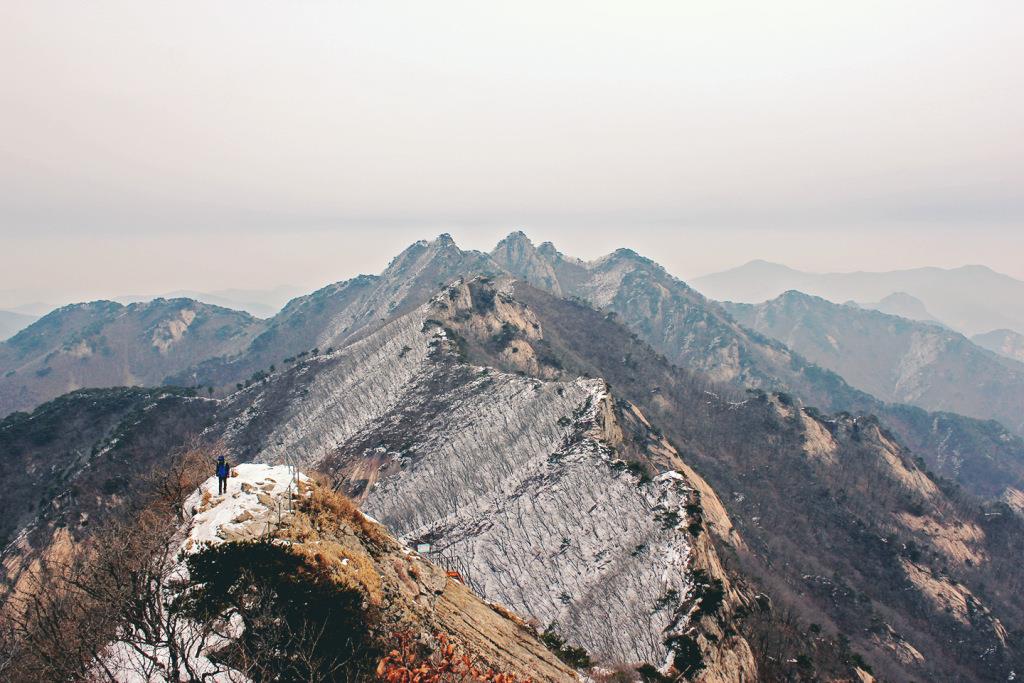 Gyeryongsan National Park & Yuseong Oncheon Hot Spa – Seoul Night Hike