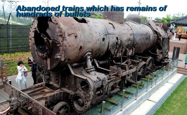 DMZ TRIP WITH NORTH KOREAN DEFECTOR – Seoul Night Hike